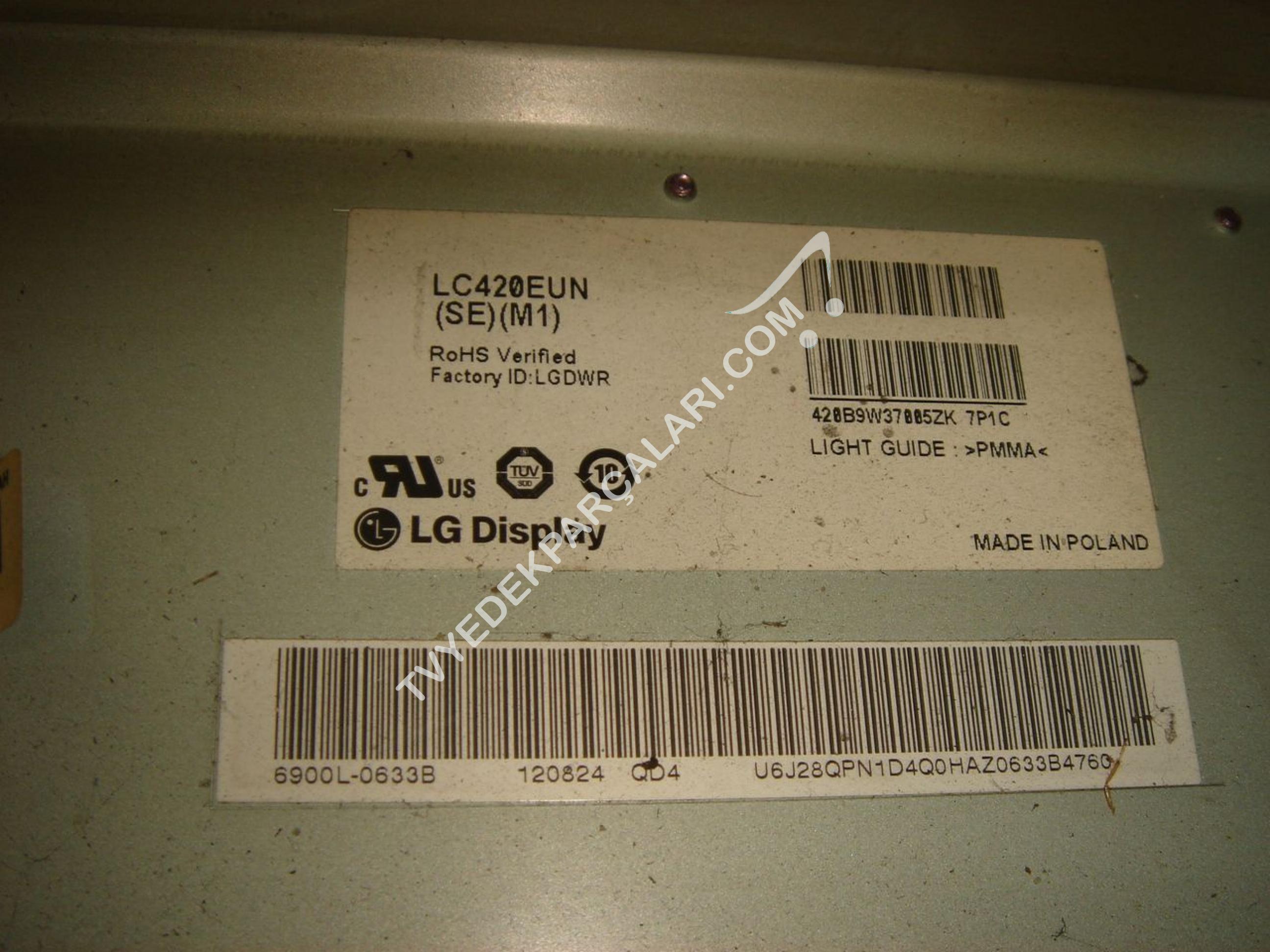 PCLF-D104 A REV 0.7 , 6917L-0084A , 3PHCC20002B-H , SN042LD182VG , LED ...