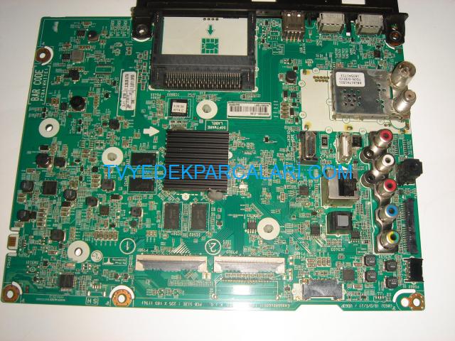 EAX66804605 ,1.1, UH65,MGJ649627 , 68EBT000-0186 , 43UH650V MAİN board ...