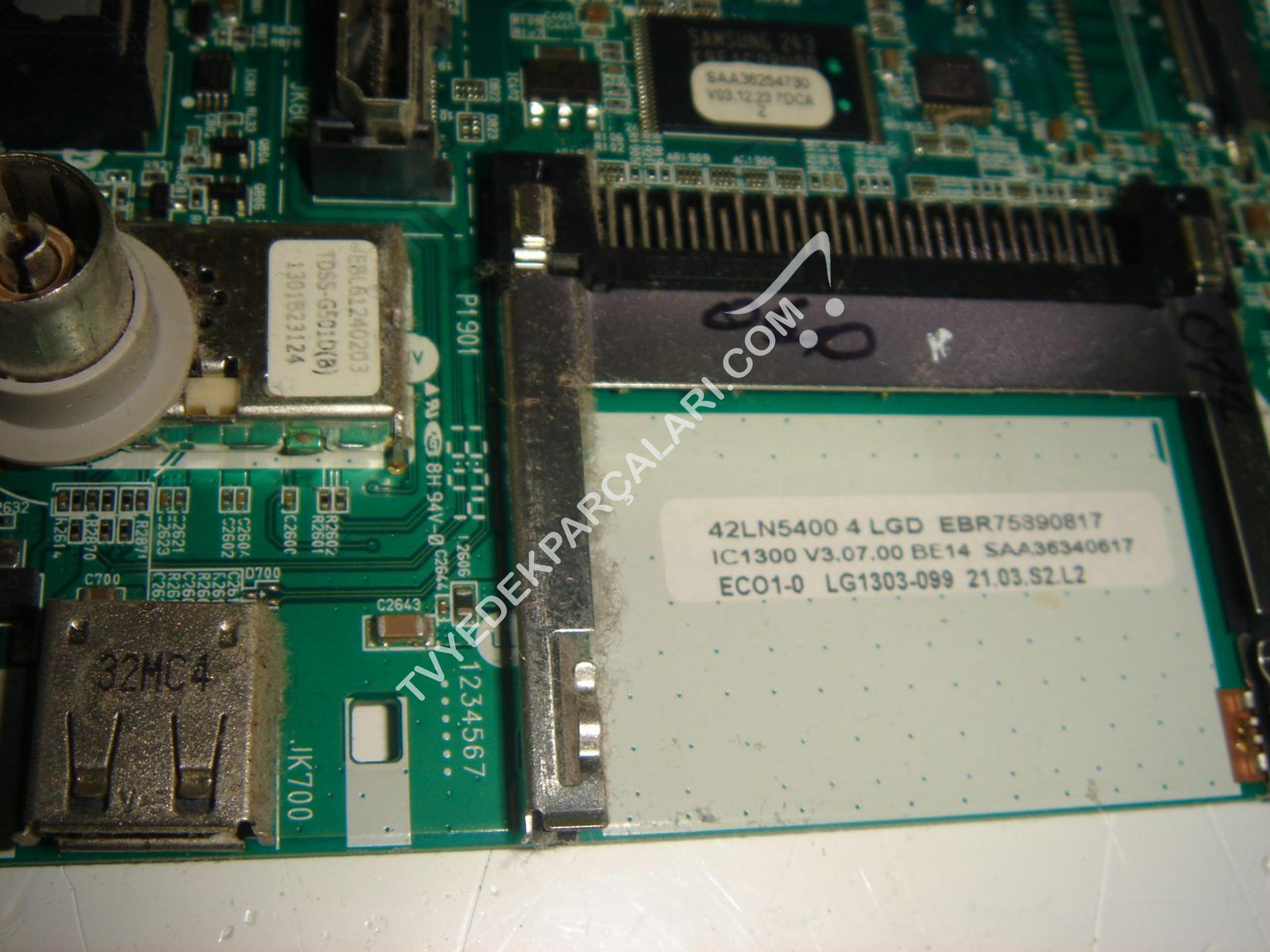 EBT62385621 , EAX64891403 , EBR75390817 , LC420DUE-SF-R3 , 42LN5400 ...