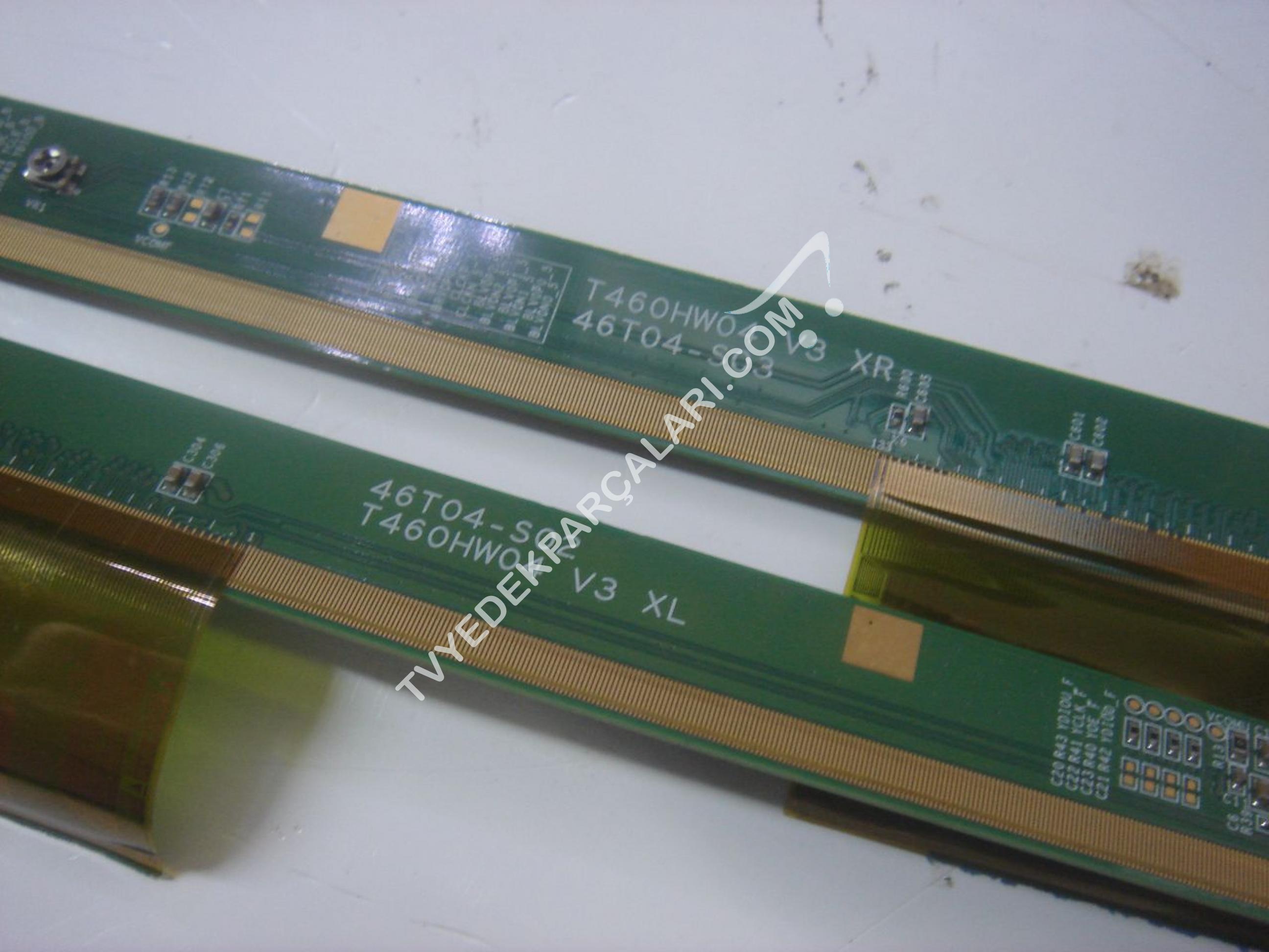 46T04-S02 , T460HW04 V3 XL , T460HW04 V3 XR , 46T04-S03 , T460HW04 V.4 ...