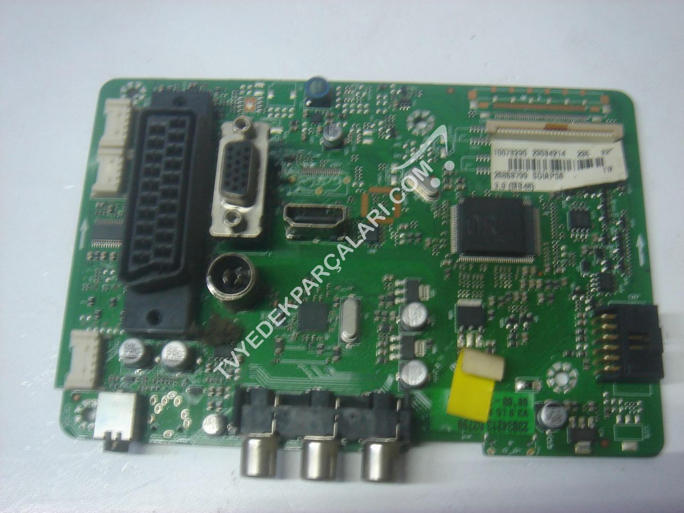 17MB48-1.1 , 32860 ANAKART , 10078290 , 23034214 , LTA320AP06 Tv ...