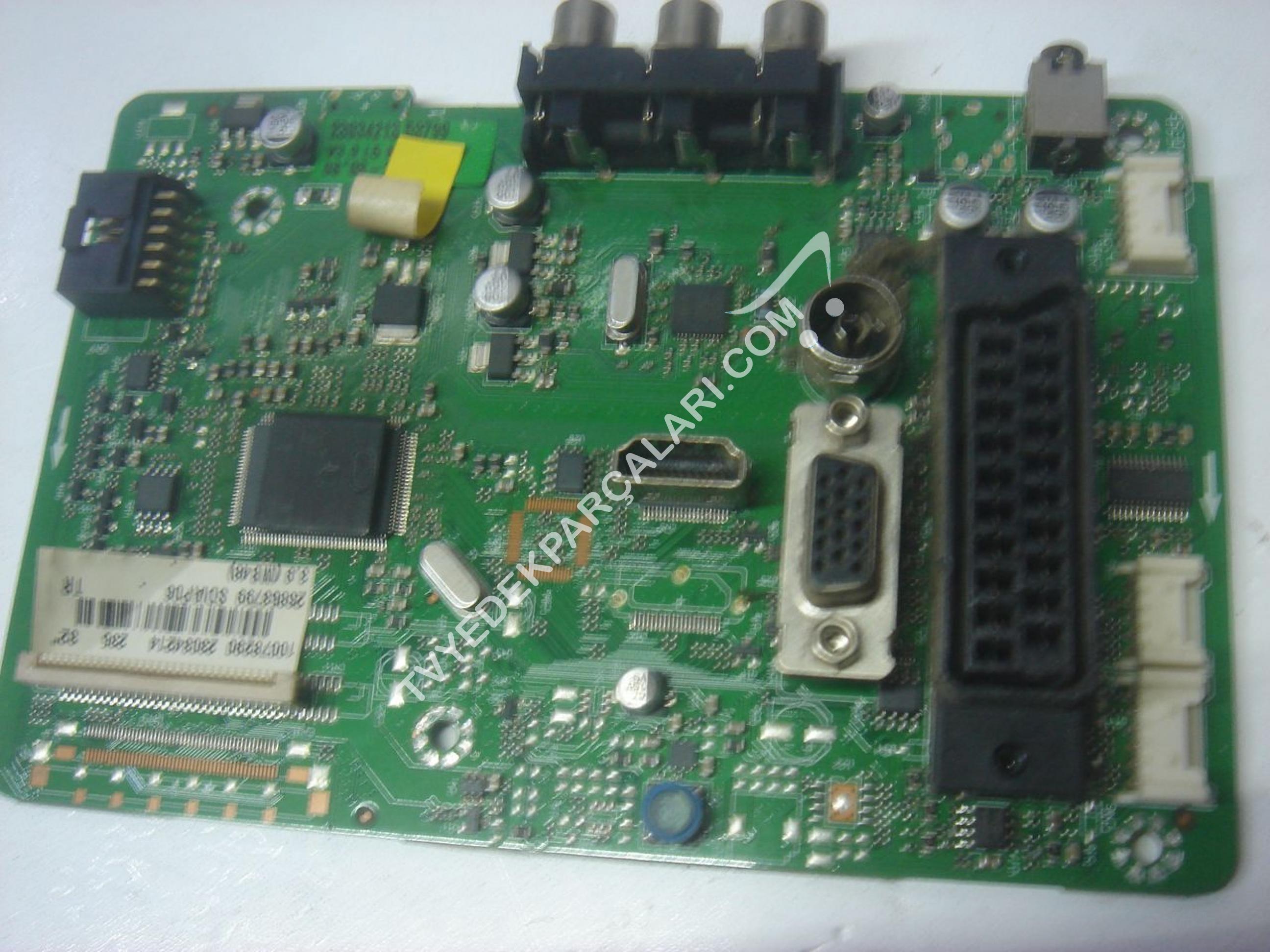 17MB48-1.1 , 32860 ANAKART , 10078290 , 23034214 , LTA320AP06 Tv ...