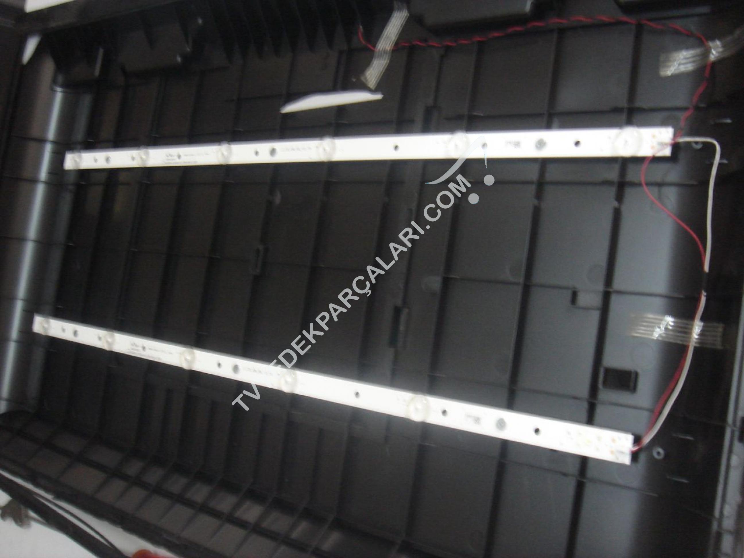 L7 C20 CDM S06 V1.0 T79 , SH32D06-ZC22AG-05 , LC320DXJ-SLA3 , EL32DAB04/0202 LED BAR Tv Parcasi ...