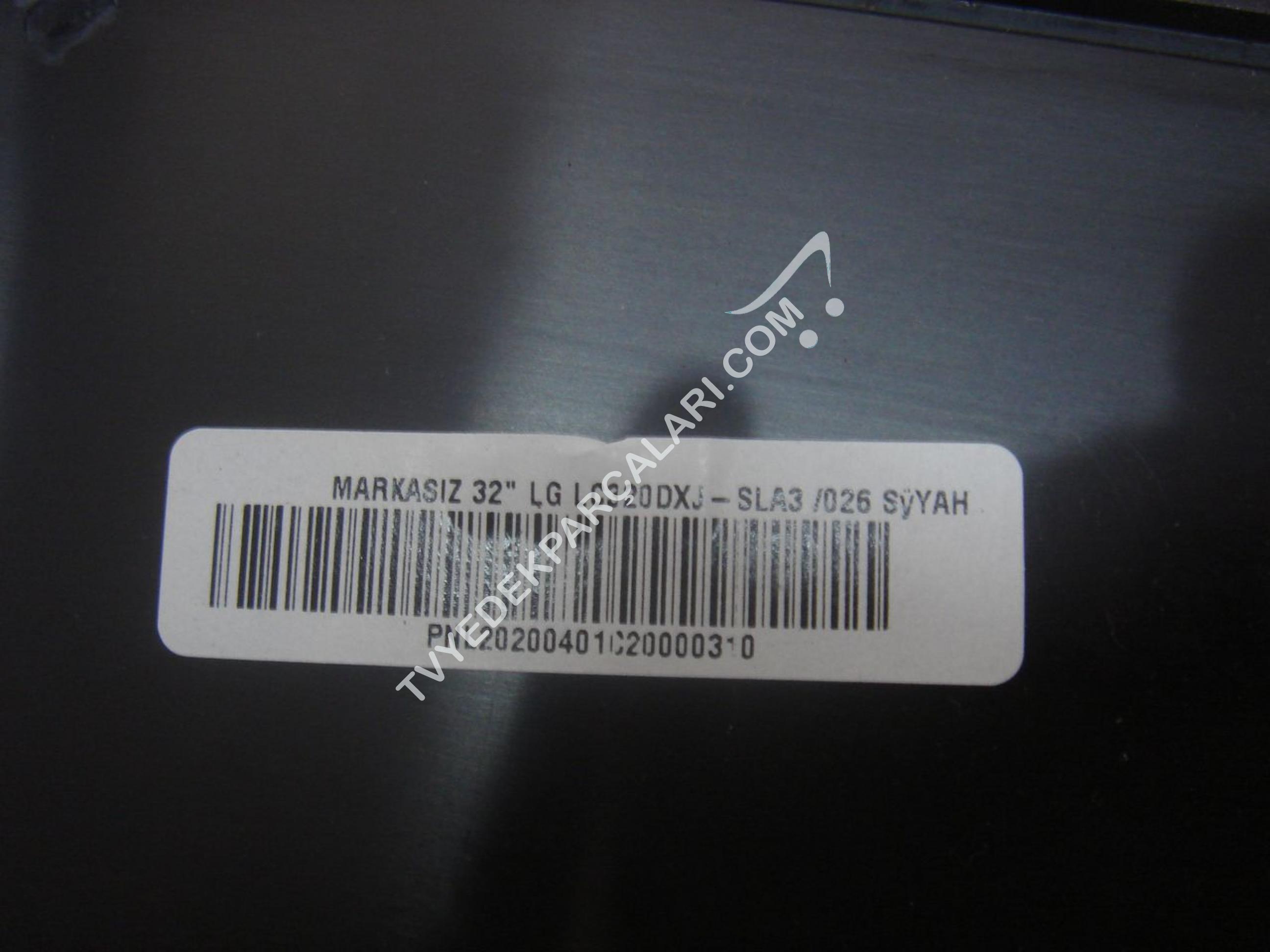 L7 C20 CDM S06 V1.0 T79 , SH32D06-ZC22AG-05 , LC320DXJ-SLA3 , EL32DAB04/0202 LED BAR Tv Parcasi ...