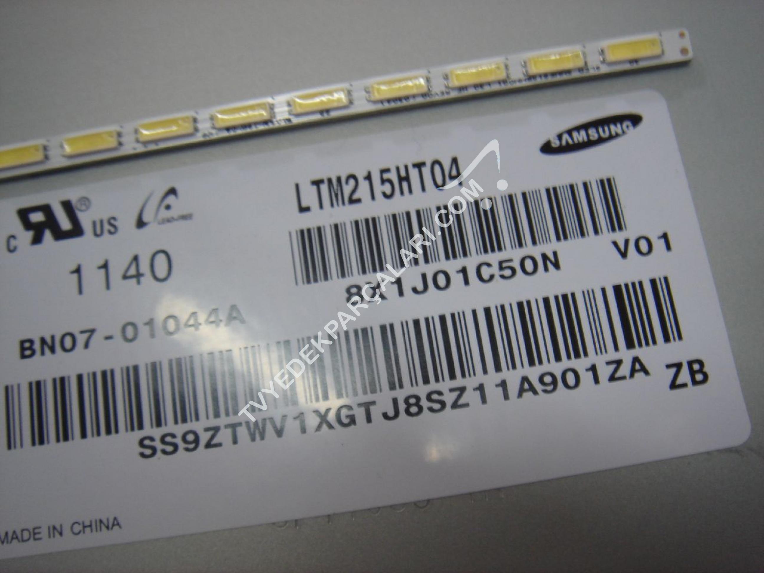 SMME215BMM001 , REV00 , LTM215HT04 , UE22D5003BW LED BAR Tv Parcasi ...