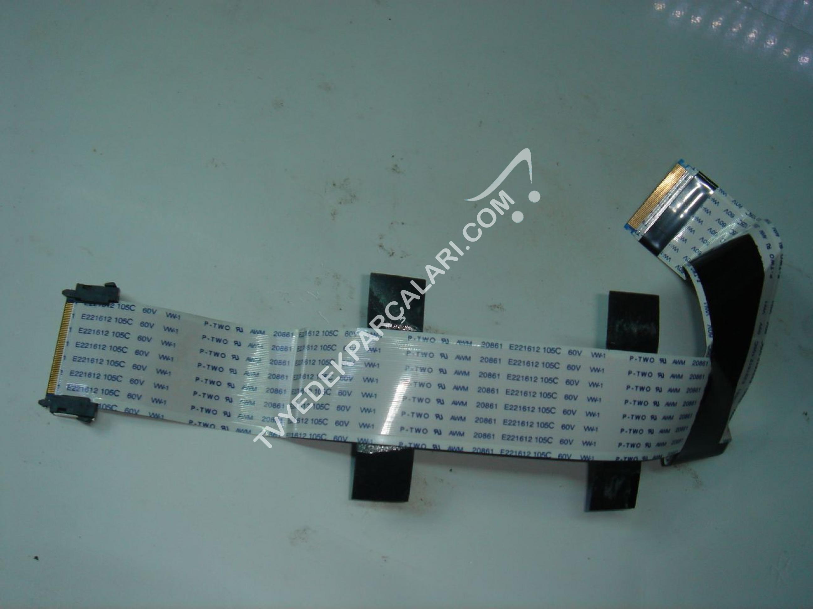 69.32T22.F01 , SONY KDL-50W685A PANEL ANAKART ARASI FLEX KABLO Tv ...