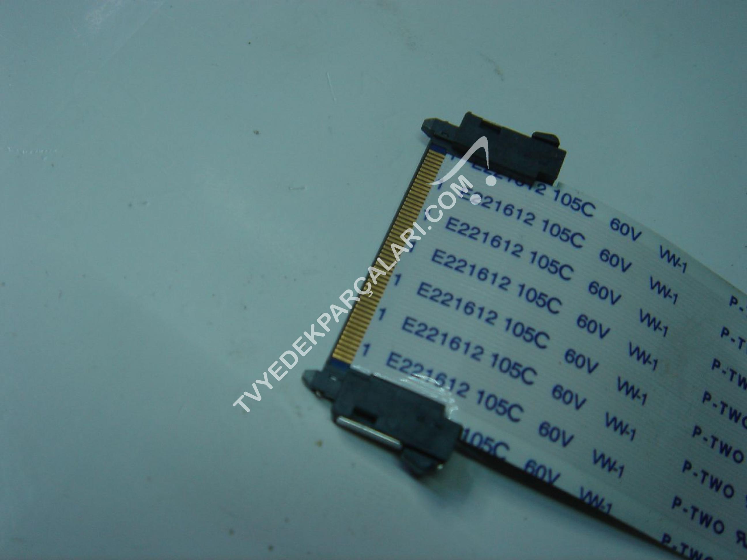 69.32T22.F01 , SONY KDL-50W685A PANEL ANAKART ARASI FLEX KABLO Tv ...