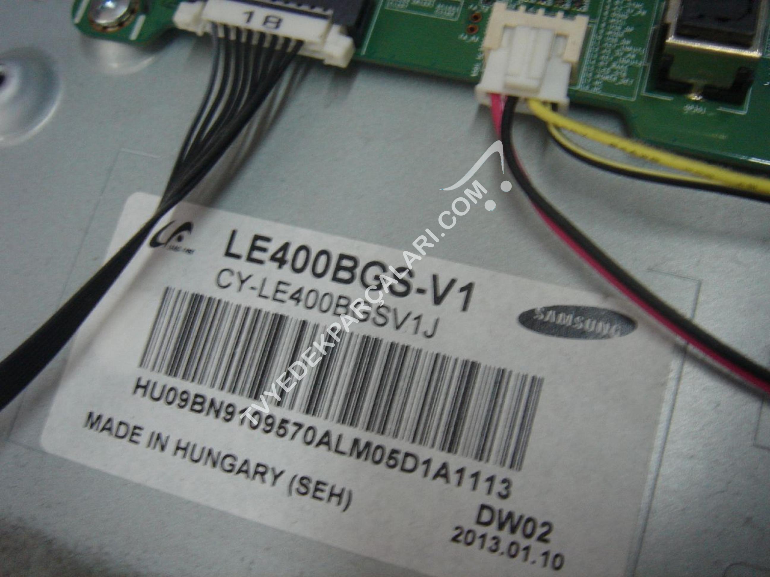 UE40ES5500 Anakart , BN94-05841S , BN41-01812 , BN97-05394H ...
